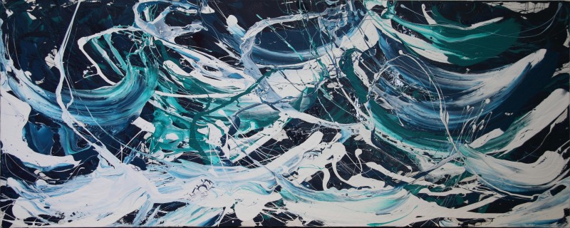 Rough Seas