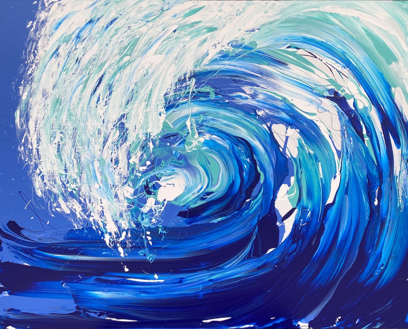Wave Series - Spring 2020